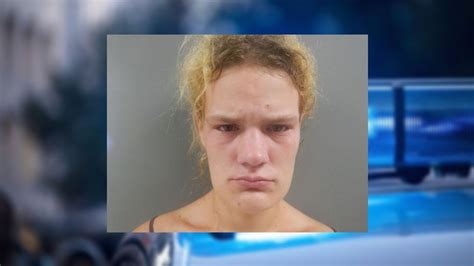 Izard County Sheriffs Office Arrest Woman Accused Of Physically