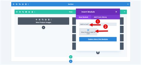 Divi Woocommerce Product Add To Cart Module Divi Extended
