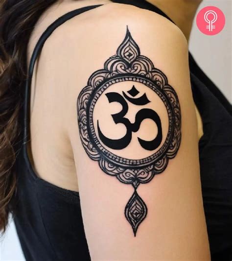 Timeless Hinduism Tattoo Designs Symbolism And Spiritual Meaning