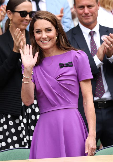 Kate Middleton Wears Queen Elizabeth Earrings For Variety Performance