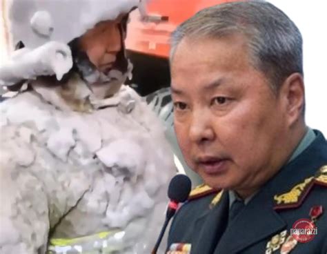 Г Ариунбуян генералаа огцор