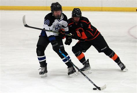 Success Arrives For Black Hawk Hockey The County