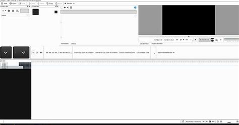 kdenlive ui issue album on imgur