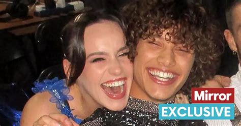 Bbc Strictly Come Dancing Star Bobby Braziers True Feelings For Ellie