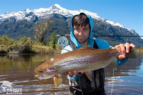 Fly Fishing Trips In Bariloche In Bariloche Pelago