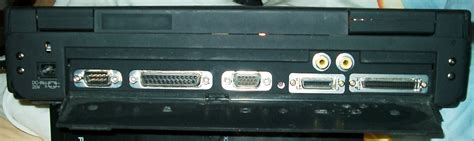 Ibm Rs 6000 Thinkpad 860 Specific Notes