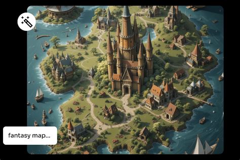Fantasy Map Generator Online For Free Ai Ease