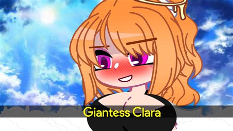 Clara Afton Giantess By Anna700735 On Deviantart