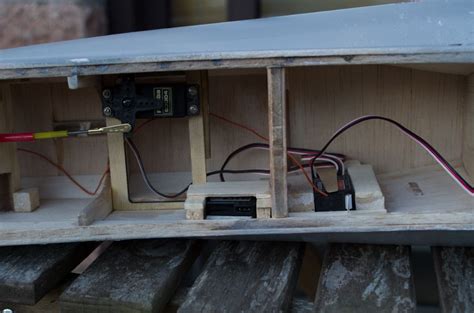 Radio Installation Member Albums RCM E Home Of Model Flying Forums