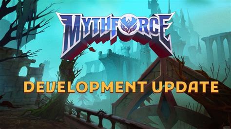 Coming Soon To Mythforce 1 2 State Of The Game Future Plans