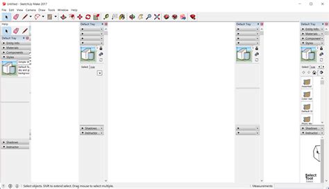 Sketchup Blank Screen And Error To Display The Window Sketchup Sketchup Community