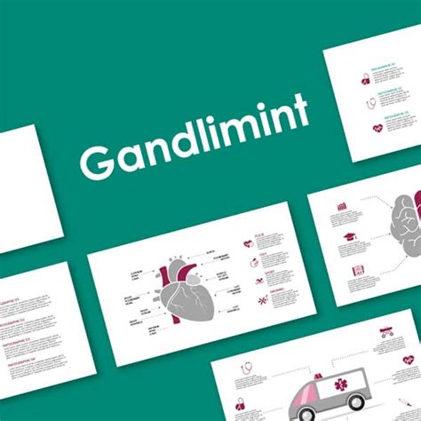 10 шаблонов Powerpoint с инфографикой Biecom Market