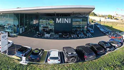 Votre Concession Mini Montpellier Groupe Grim