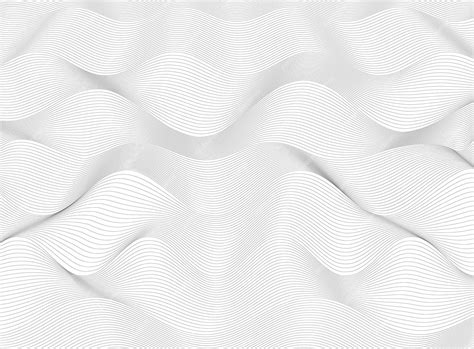 Premium Vector Design Element Wavy Ribbon From Many Lines03