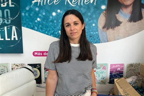 Alice Kellen El Fenómeno Editorial Juvenil Que Comenzó En Internet