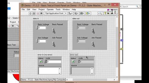Labview Image High Pass Filter At Maddison Pickworth Blog