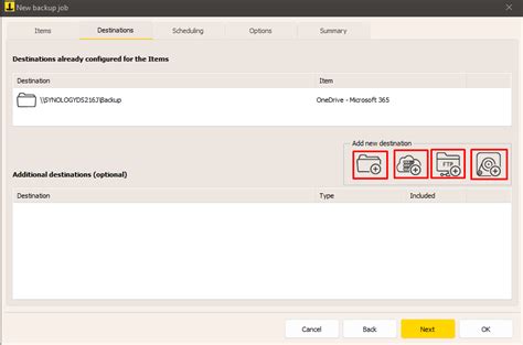 Microsoft Office 365 Backup Onedrive With Iperius