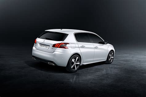 Peugeot 308 2017 Peugeot 308 Allure Shz Kamera Navi Keyless Acc 17 Lm