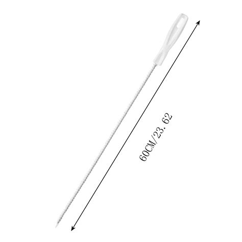 Czzoypi Upgraded Sink Drains Overflow Cleaning Brushsewer Drains Brush Bendables Long Pipe