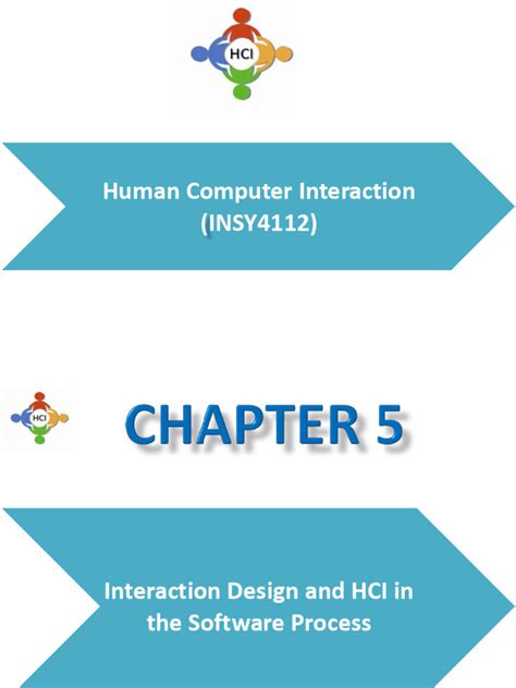 Hci Unit 5 Part Ii Final Pdf Usability Humancomputer Interaction