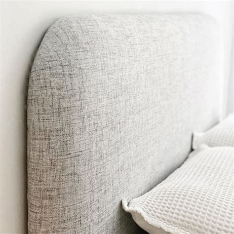 By Designs Krissel Upholstered Bedhead Temple And Webster