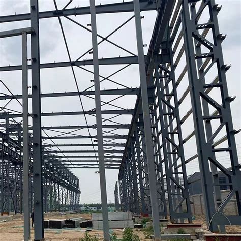 Structure Design Steel Frame Structure China Structure Design Steel