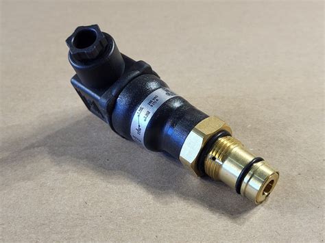 Parker Electrical Differential Pressure Indicator Fmu T1 U12h