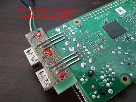 Raspberry Pi 3 External Power For Usb Ports 4 Steps With Pictures