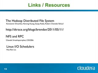 Filesystems RPC And HDFS PDF