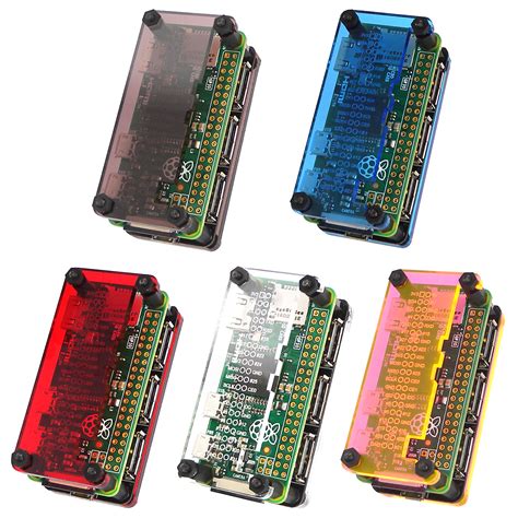 Rd Gen Stackable USB Hub For Raspberry Pi Zero