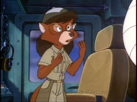 Talespin Myra Foxworthy
