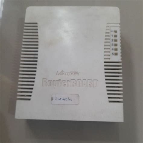 Jual Mikrotik Rb 260gs Shopee Indonesia