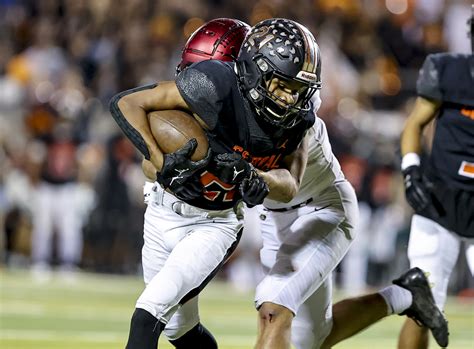 Central Section Sixth Ranked Central Shocks No 1 Clovis West Behind