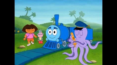 Dora The Explorer Clip Choo Choo Swiper No Swiping And We Did It