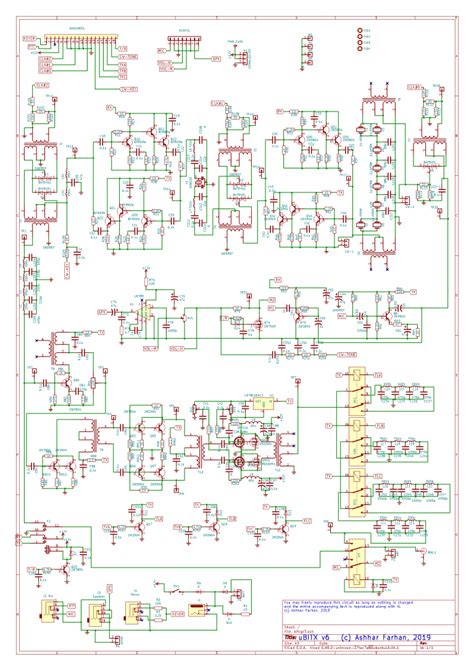 Ubitx V6 Hf Signals