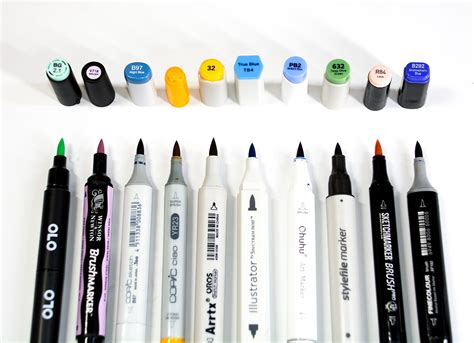 Olo Marker Review — The Art Gear Guide