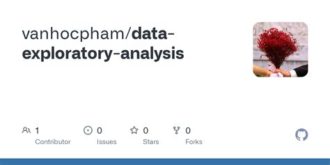 Github Vanhocphamdata Exploratory Analysis