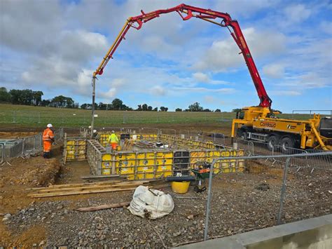 Corner Copse Swindon Taylor Plant Limited Langford