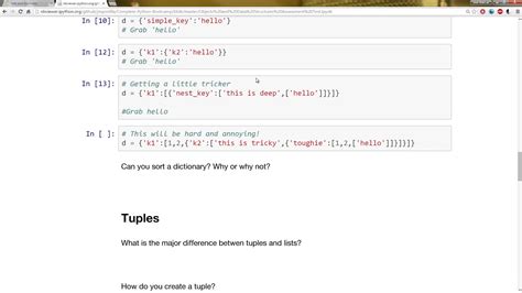 9 Python Programming For Beginners Objects And Data Structures Assessment Test