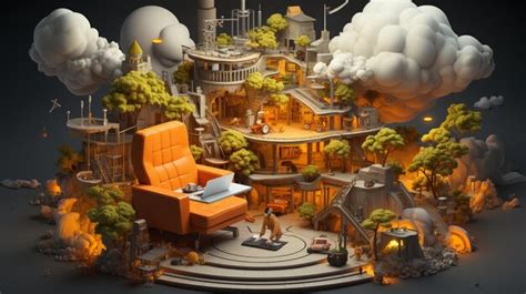 Premium Ai Image Efficient Productivity Software Solutions