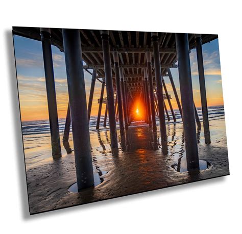 Californias Iconic Pismo Beach Pier Pierhenge Beach Photography W