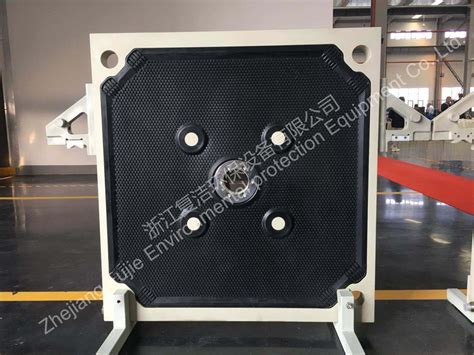 800 2000 Membrane Plate Filter Plate For Sludge And Sewage Treatment In