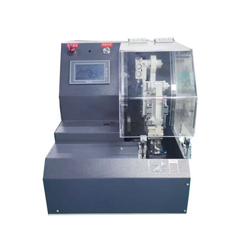 Sc01 For Soft Different Shape And Size Materials Tape Spot Taping Machine From China