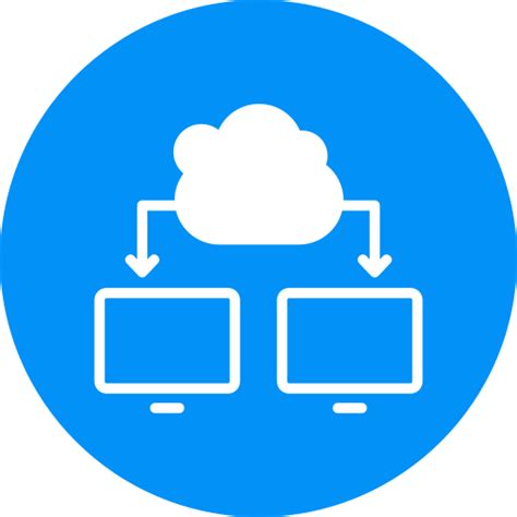 Networking Generic Flat Icon