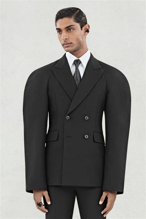 Alexander Mcqueen Spring Summer 2024 Menswear Collection Hong Kong