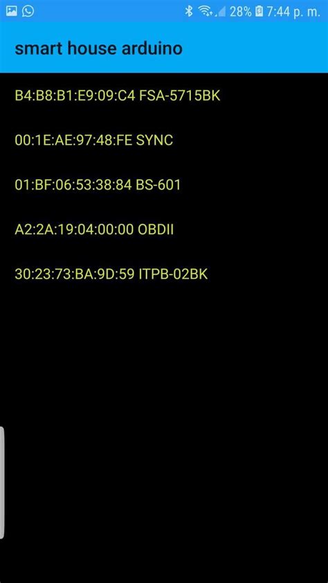Smart House Arduino Apk For Android Download