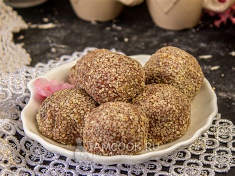 Конфеты из зеленой гречки — рецепт с фото пошагово