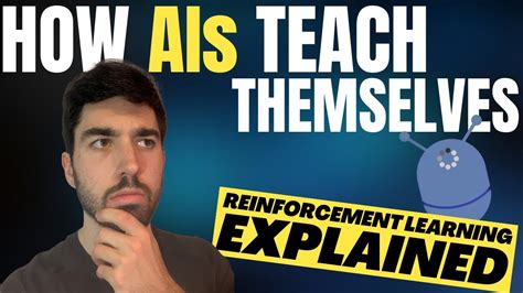 Ais Learning Revolution An Insight Into Reinforcement Learning Youtube