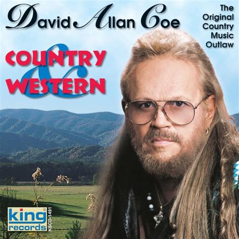 David Allan Coe Perfect Country Song Lyrics