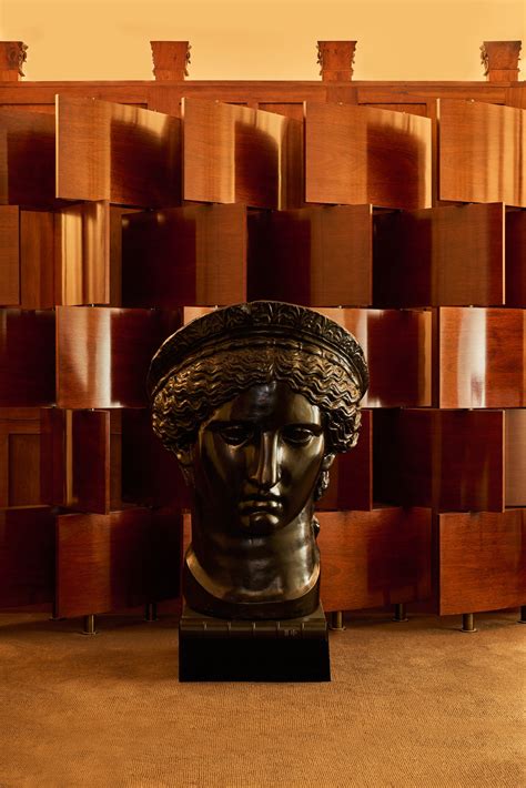 The Treasures Of Architect Thierry Despont Come To Maison Gerard